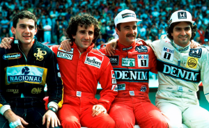 Maiores campeões da F1: Conheça os 10 gigantes do esporte