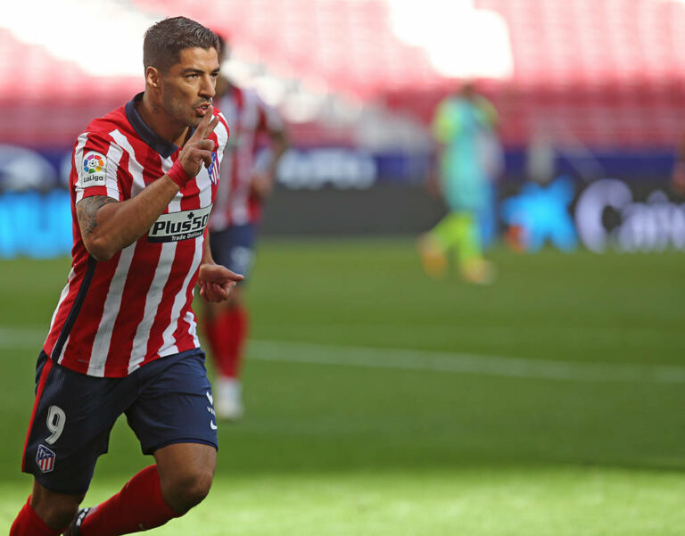 Luis Suárez: das ‘canteras’ do Nacional ao topo do mundo