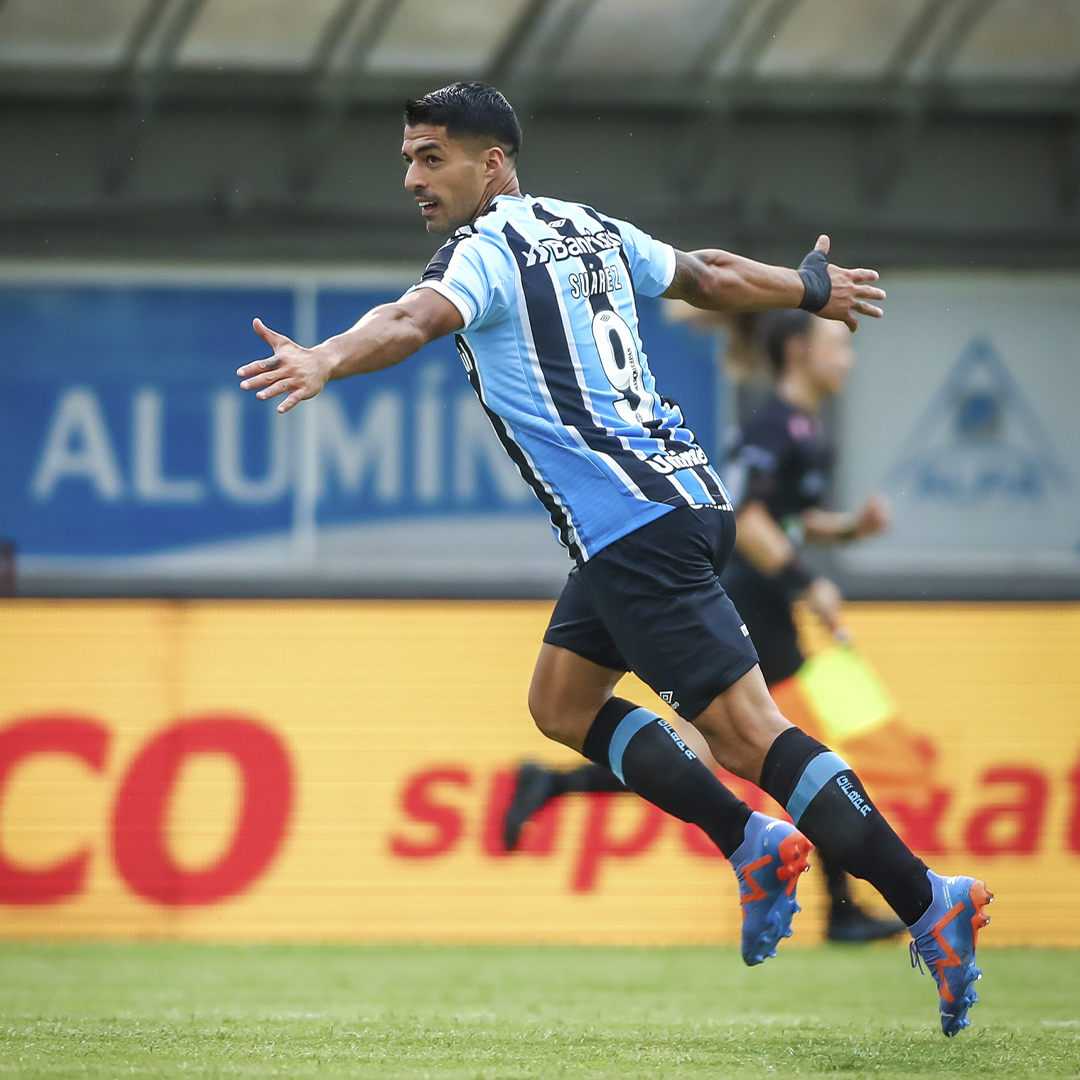 Luis Suárez: das ‘canteras’ do Nacional ao topo do mundo