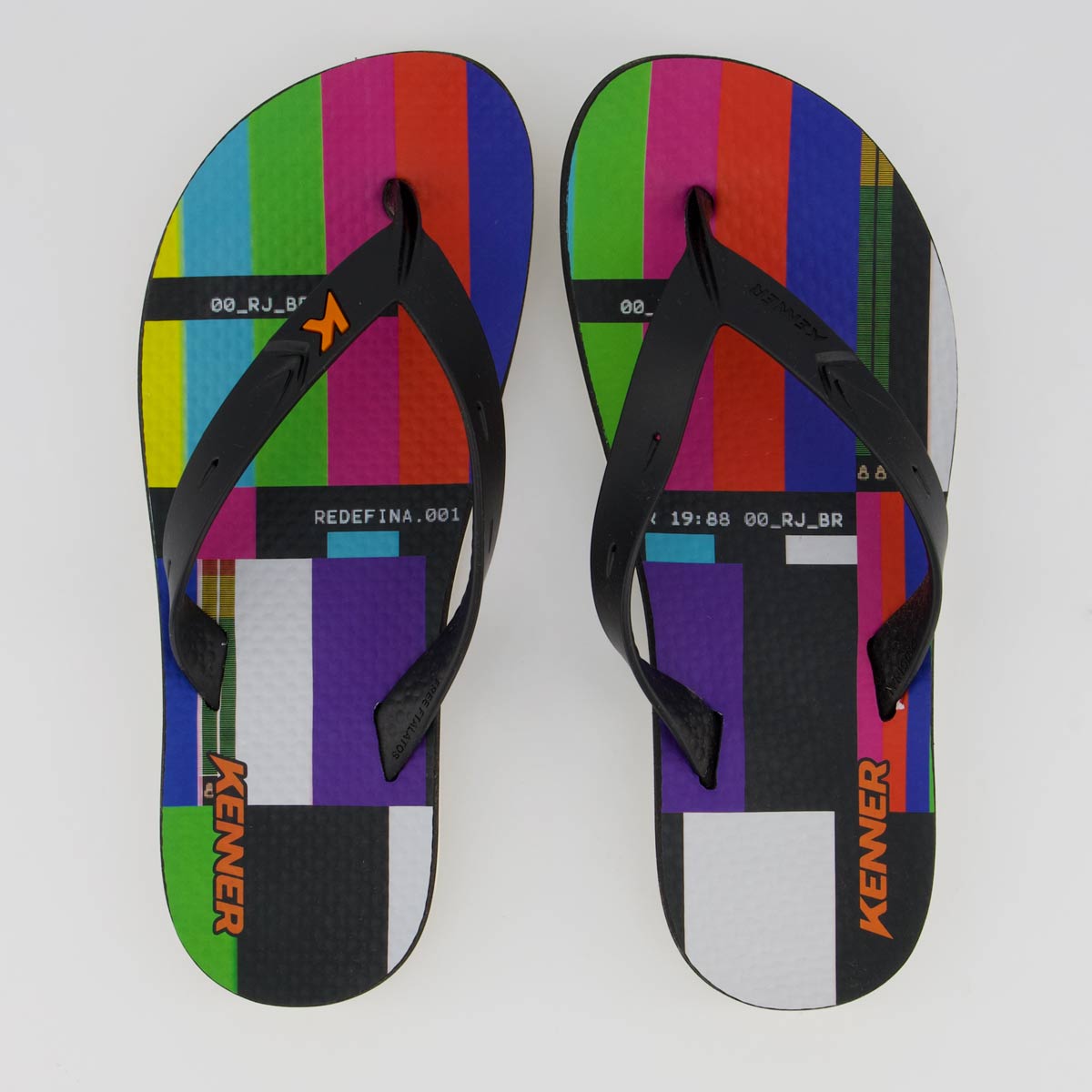Chinelos Kenner na FutFanatics: Dicas de chinelos Kenner que fazem ...