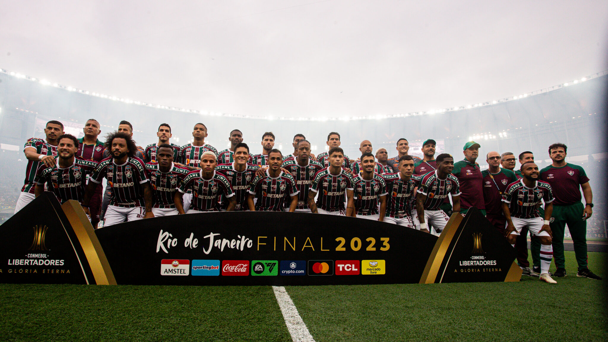Glória Eterna: Relembre a campanha do Fluminense campeão da ...