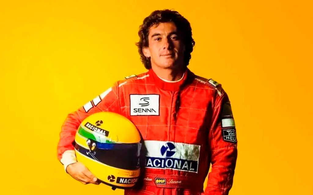 A história e o legado de Ayrton Senna: do kart à lenda da Fórmula 1