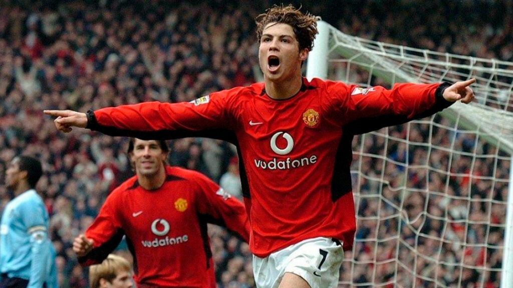 Começo da carreira de Cristiano Ronaldo: nasce um super craque